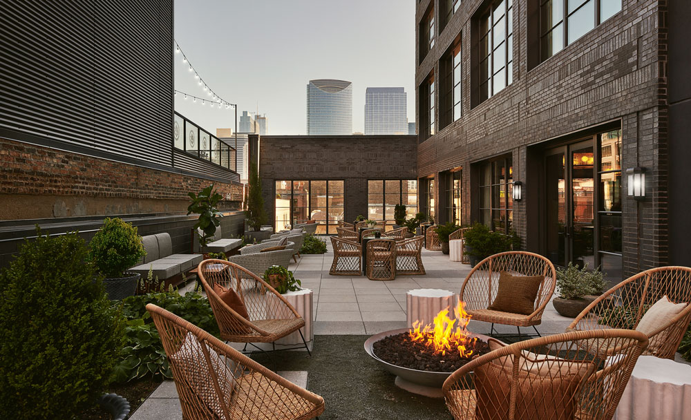 Working From_ is a Coworking Space that feels like Home