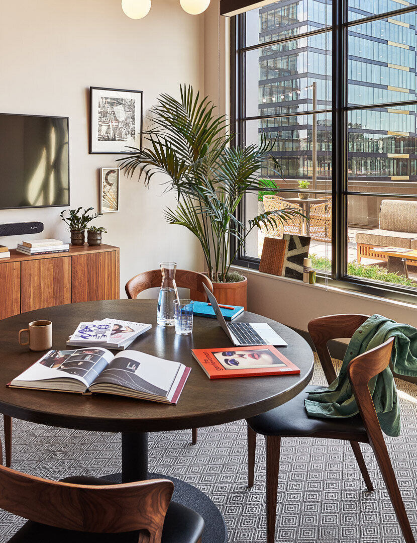 Work Spaces in Chicago | Working From_ Fulton Market