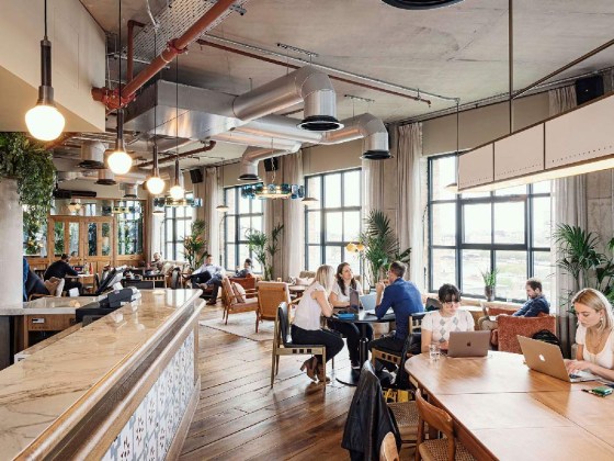 Workspaces in London | Working From_ Southwark